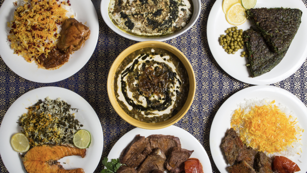 Nowruz London – A Food Guide to Persian New Year Celebrations